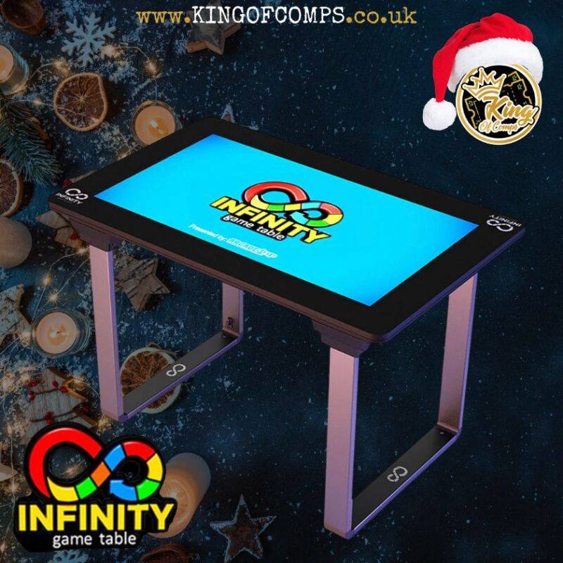 Arcade 1UP Table - A W - King Of Comps